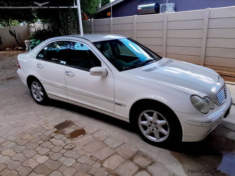 Used Mercedes-Benz C320 elegance (W203) | 2003 C320 elegance (W203) for ...
