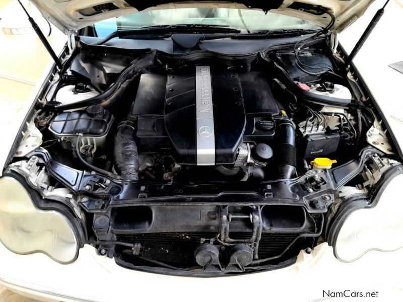 Used Mercedes-Benz C320 elegance (W203) | 2003 C320 elegance (W203) for ...