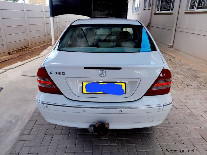 Used Mercedes-Benz C320 elegance (W203) | 2003 C320 elegance (W203) for sale | Windhoek Mercedes ...