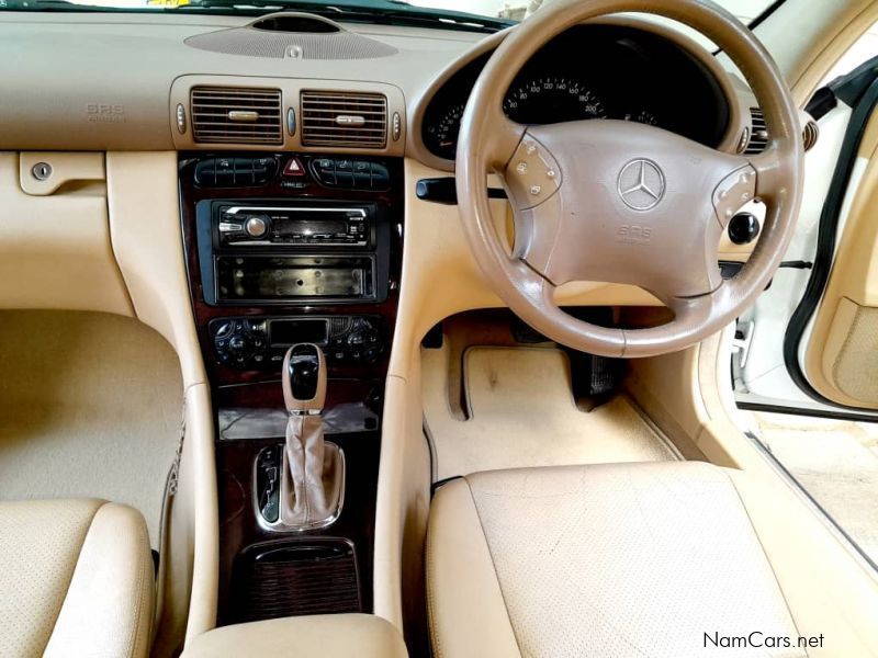 Used Mercedes-Benz C320 elegance (W203) | 2003 C320 elegance (W203) for ...