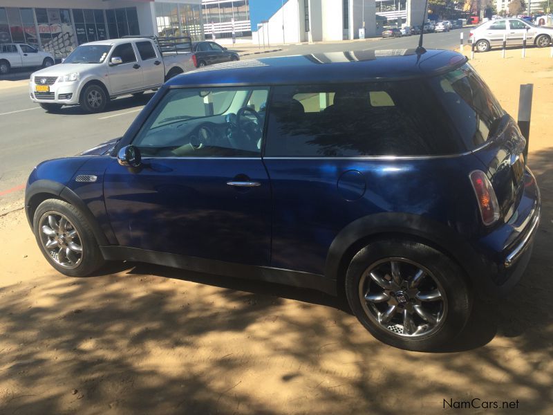 Used Mini COOPER ONE | 2003 COOPER ONE for sale | Windhoek Mini COOPER ...
