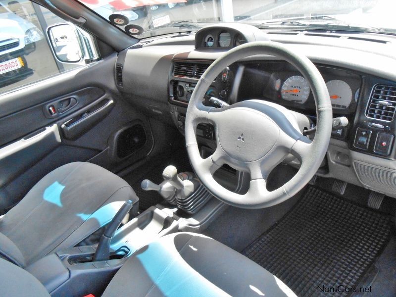 Used Mitsubishi Colt Rodeo 3.0 V6 D/C 4x4 | 2003 Colt Rodeo 3.0 V6 D/C ...