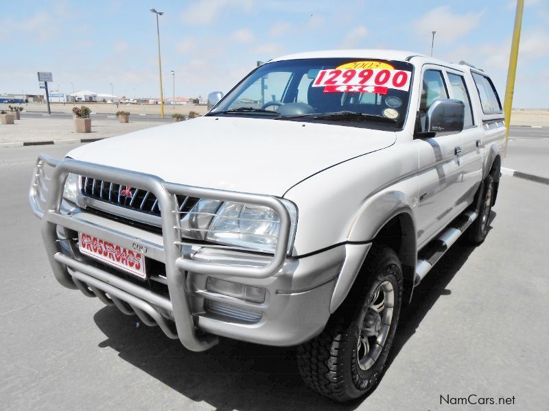 Used Mitsubishi Colt Rodeo 3.0 V6 D/C 4x4 | 2003 Colt Rodeo 3.0 V6 D/C ...