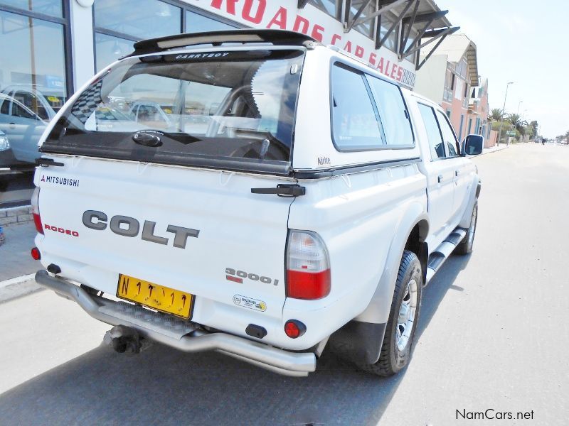 Used Mitsubishi Colt Rodeo 3.0 V6 D/C 4x4 | 2003 Colt Rodeo 3.0 V6 D/C ...