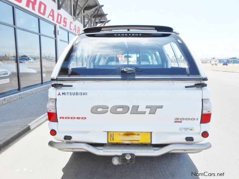 Used Mitsubishi Colt Rodeo 3.0 V6 D/C 4x4 | 2003 Colt Rodeo 3.0 V6 D/C ...