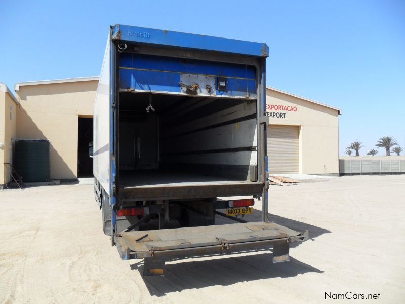 Used Scania Freezer | 2003 Freezer for sale | Walvis Bay Scania Freezer ...