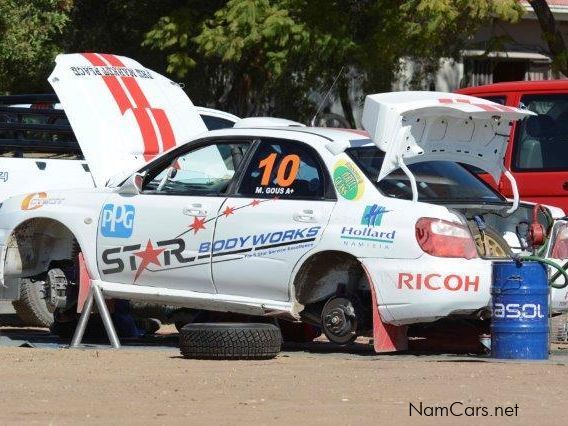 Used Subaru Impreza WRX Sti Prodrive | 2003 Impreza WRX Sti Prodrive ...