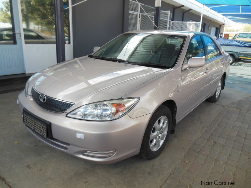 Used Toyota CAMRY GLi | 2003 CAMRY GLi for sale | Okahandja Toyota ...