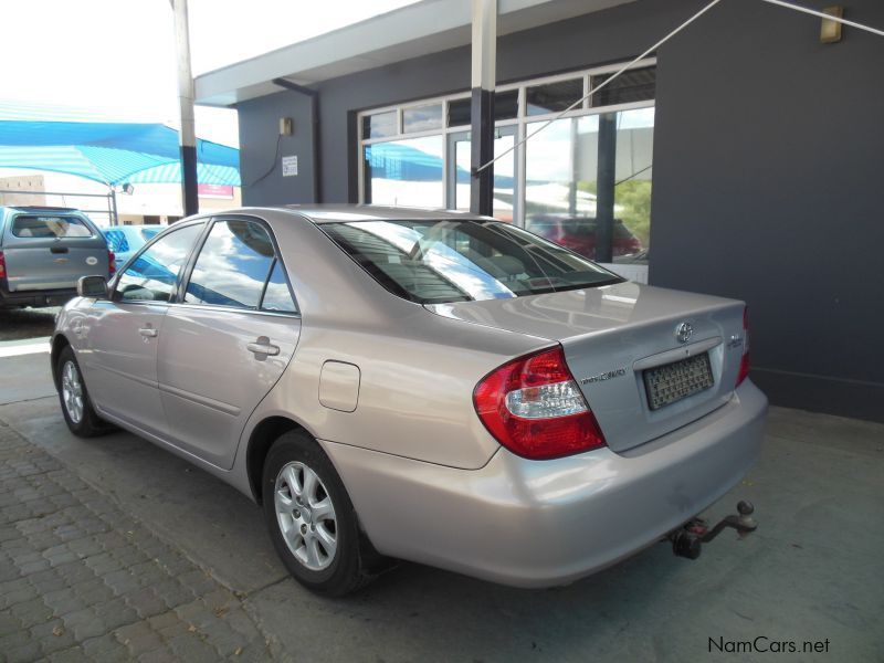 Used Toyota CAMRY GLi | 2003 CAMRY GLi for sale | Okahandja Toyota ...