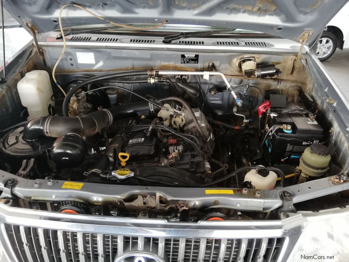 Used Toyota Condor 2400i 4x4 TX 4x4 | 2003 Condor 2400i 4x4 TX 4x4 for ...