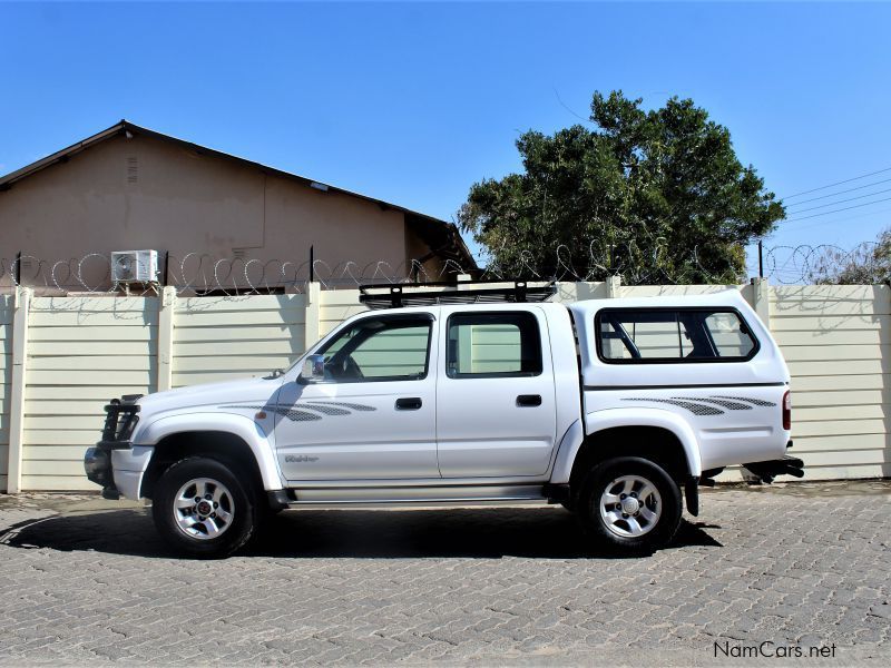 Used Toyota Hilux 3.0 KZTE | 2003 Hilux 3.0 KZTE for sale | Windhoek ...
