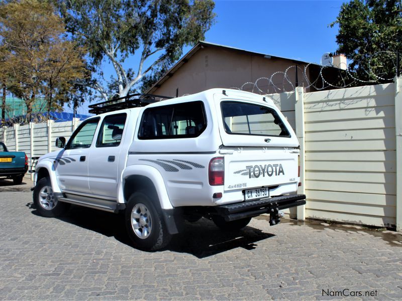 Used Toyota Hilux 3.0 KZTE | 2003 Hilux 3.0 KZTE for sale | Windhoek ...