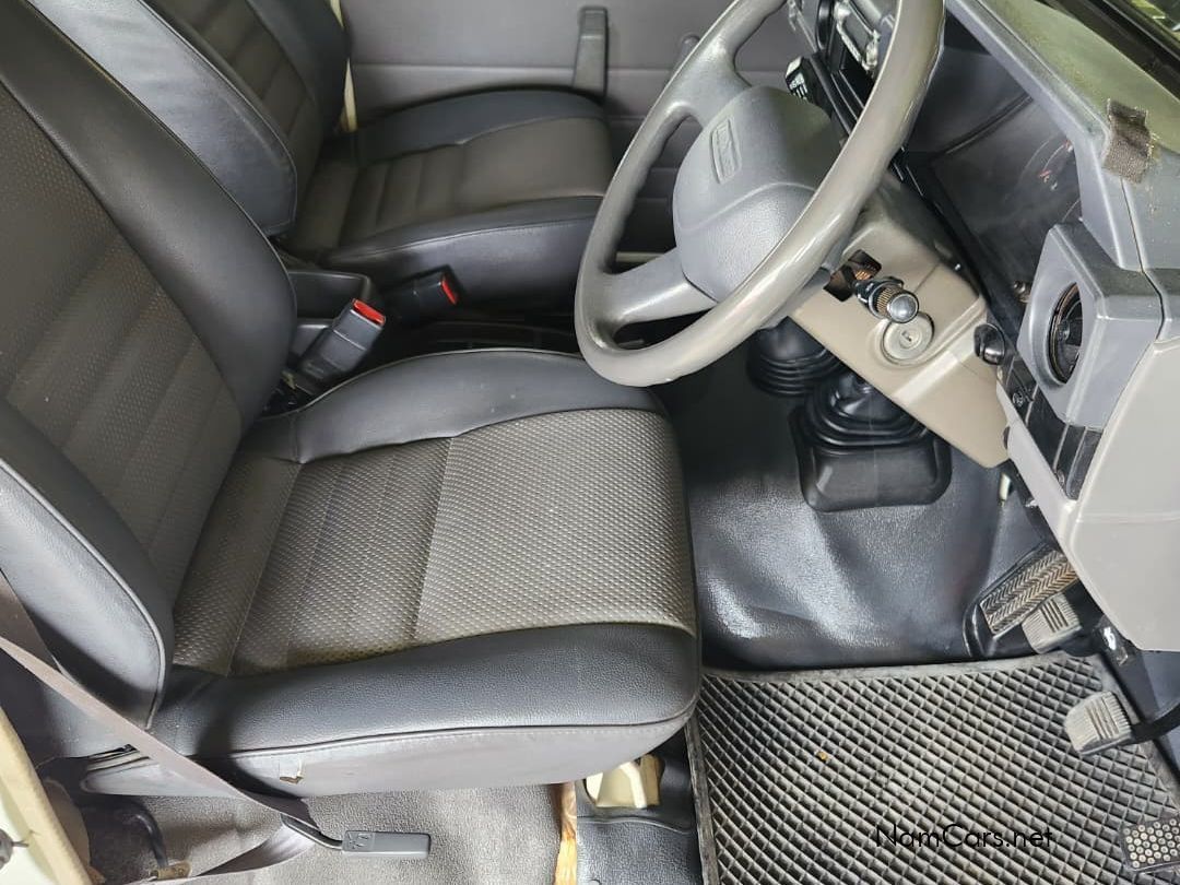 Used Toyota Landcruiser 4.5 Petrol P/u S/c | 2003 Landcruiser 4.5 ...