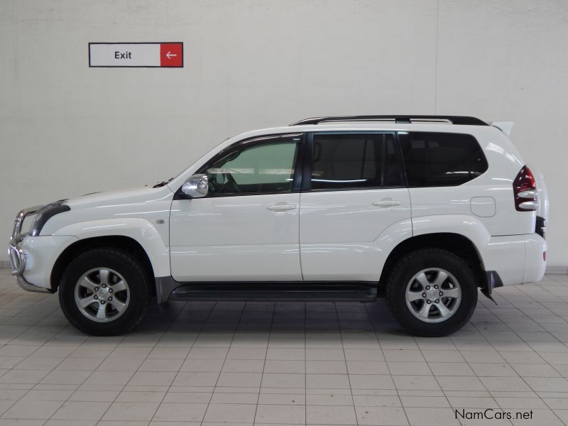 Used Toyota Prado | 2003 Prado for sale | Walvis Bay Toyota Prado sales ...