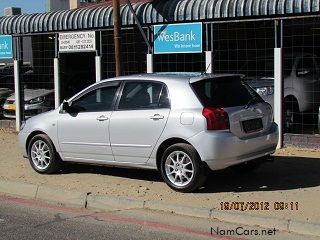 Used Toyota RUNX 180I RSI | 2003 RUNX 180I RSI for sale | Windhoek Toyota RUNX 180I RSI sales ...