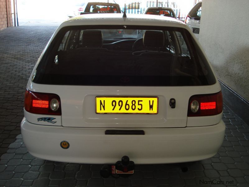 Used Toyota Tazz 130 | 2003 Tazz 130 for sale | Windhoek Toyota Tazz ...