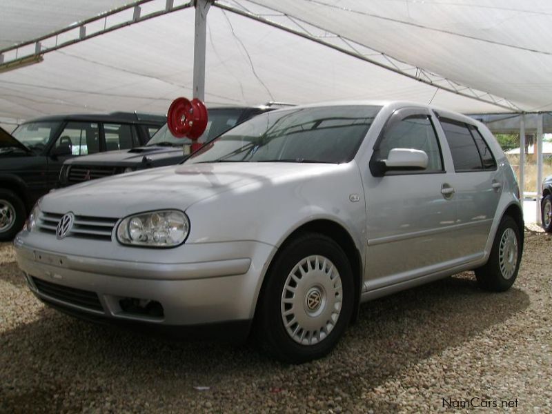 Used Volkswagen Golf 4 | 2003 Golf 4 for sale | Windhoek Volkswagen ...