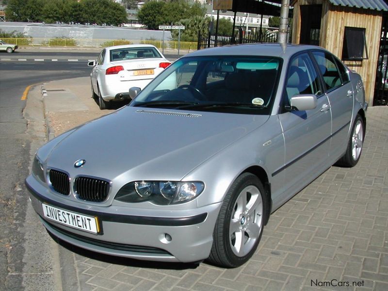 Used BMW 320i | 2004 320i for sale | Windhoek BMW 320i sales | BMW 320i ...