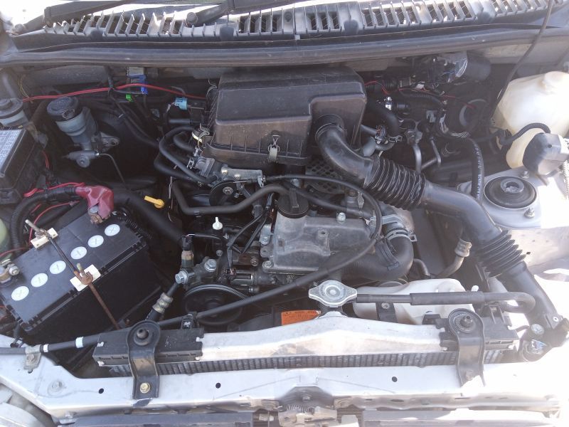 Used Daihatsu Terios | 2004 Terios for sale | Windhoek Daihatsu Terios ...