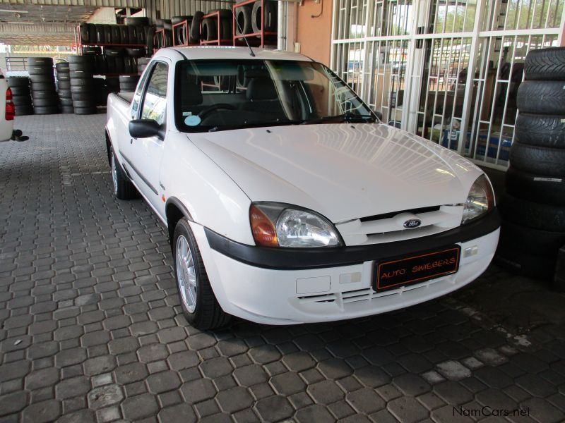 Used Ford Bantam 1.6 XLT | 2004 Bantam 1.6 XLT for sale | Windhoek Ford ...