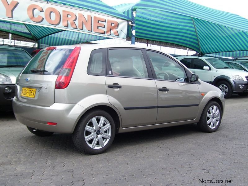 Used Ford Fiesta 1.6i Ghia | 2004 Fiesta 1.6i Ghia for sale | Windhoek ...