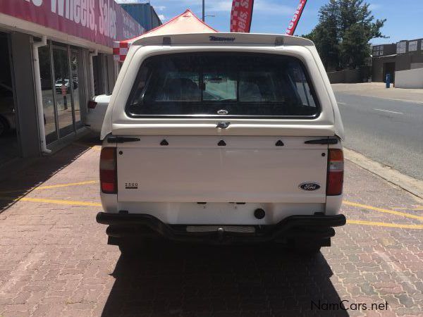Used Ford Ranger 2.5 4x4 Double Cab | 2004 Ranger 2.5 4x4 Double Cab ...