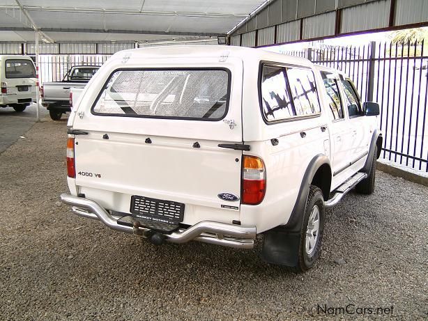 Used Ford Ranger 4.0 V6 4x4 D/C | 2004 Ranger 4.0 V6 4x4 D/C for sale ...