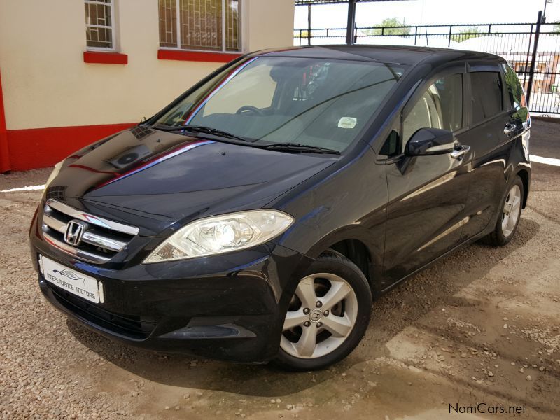 Used Honda FRV | 2004 FRV for sale | Windhoek Honda FRV sales | Honda ...