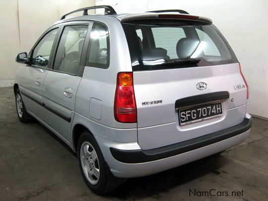 Used Hyundai Matrix | 2004 Matrix for sale | Windhoek Hyundai Matrix ...