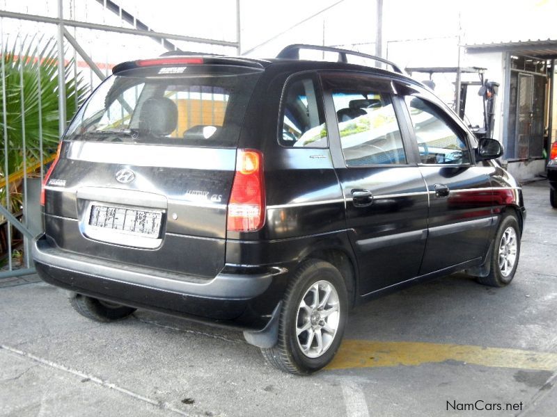 Used Hyundai Matrix GLS | 2004 Matrix GLS for sale | Windhoek Hyundai ...