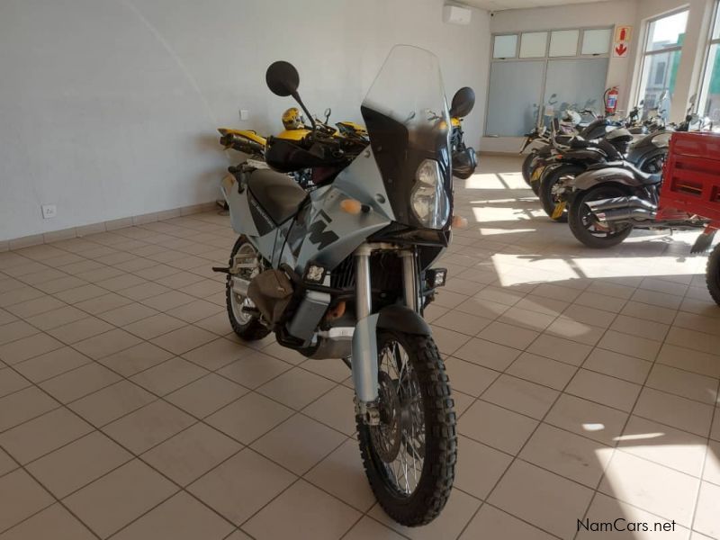Used KTM 950 Adventure | 2004 950 Adventure for sale | Windhoek KTM 950 ...