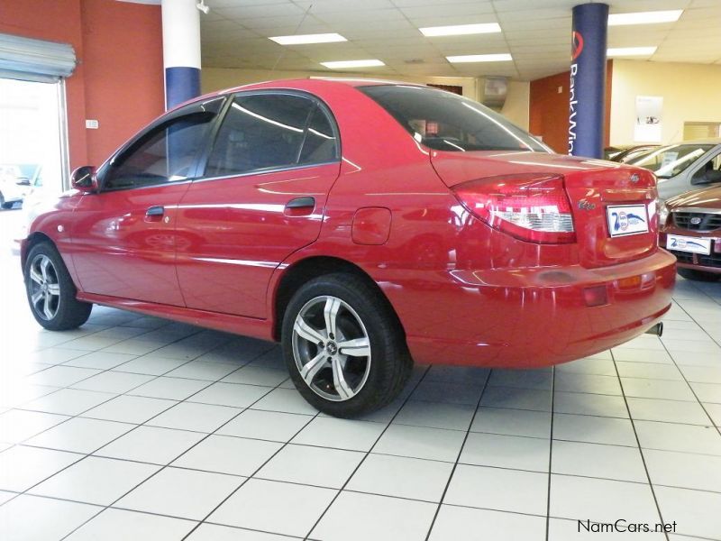 Used Kia Rio 1.5 RS | 2004 Rio 1.5 RS for sale | Windhoek Kia Rio 1.5 ...