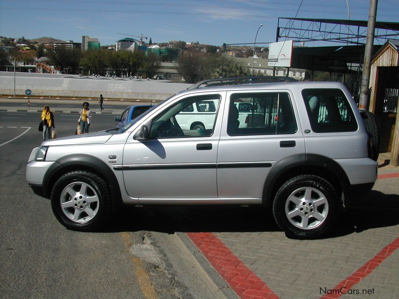 Used Land Rover Freelander HSE | 2004 Freelander HSE for sale ...
