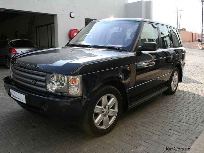 Used Land Rover Range Rover Vogue V8 | 2004 Range Rover Vogue V8 for ...