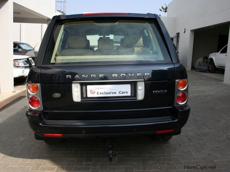 Used Land Rover Range Rover Vogue V8 | 2004 Range Rover Vogue V8 for ...