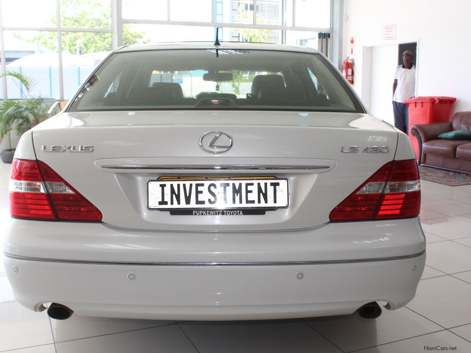 Used Lexus LS430 V8 | 2004 LS430 V8 for sale | Windhoek Lexus LS430 V8 ...