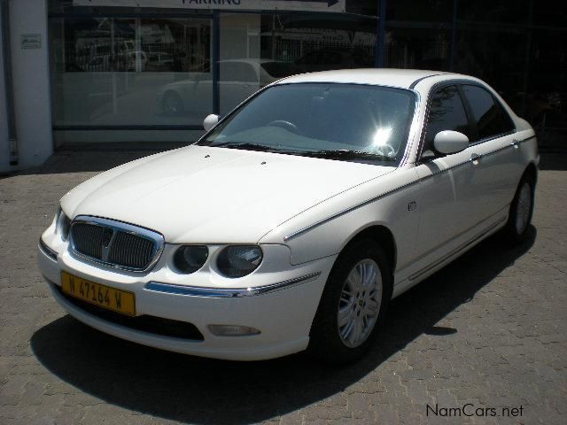 Used MG Rover 75 1.8 Turbo | 2004 Rover 75 1.8 Turbo for sale ...