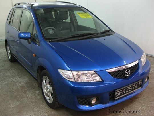Used Mazda Premacy | 2004 Premacy for sale | Windhoek Mazda Premacy ...