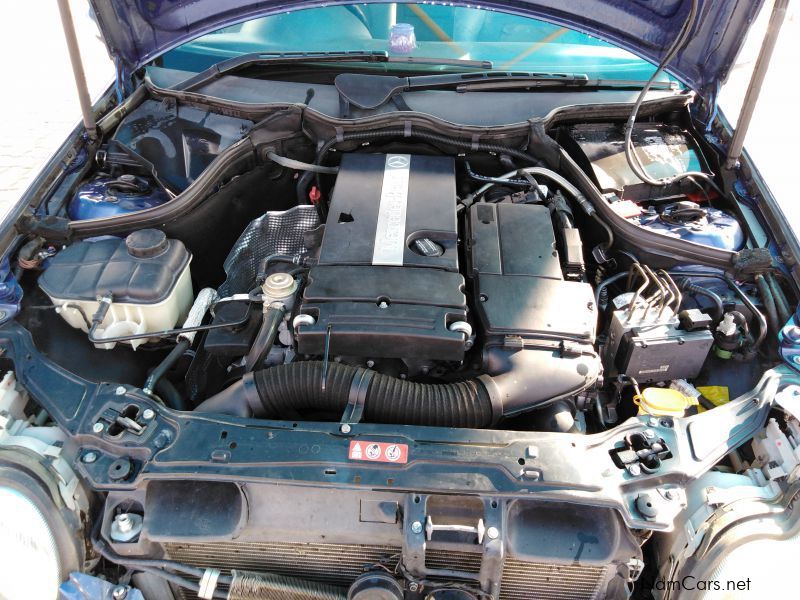 Used Mercedes-Benz C180 Kompressor | 2004 C180 Kompressor for sale ...