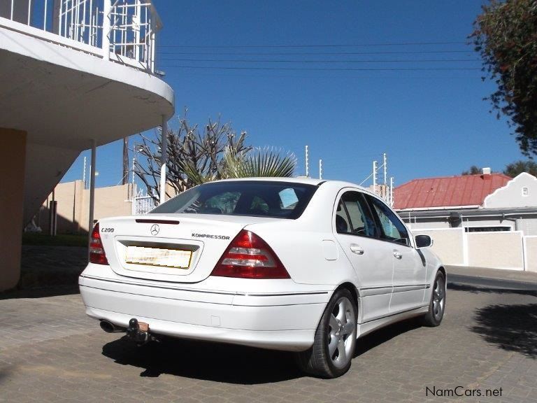 Used Mercedes-Benz C200K AVANTGARDE | 2004 C200K AVANTGARDE for sale ...