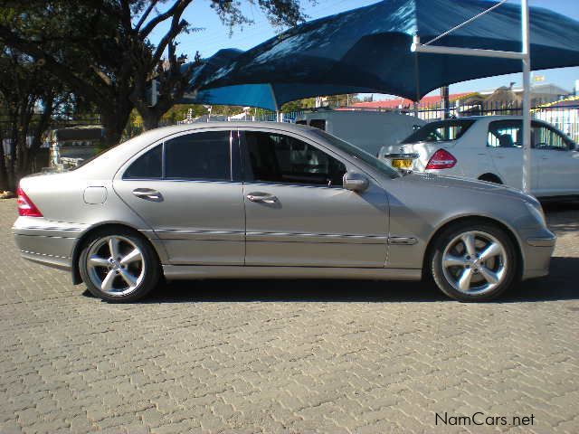 Used Mercedes-Benz C200k Avantgarde | 2004 C200k Avantgarde for sale ...