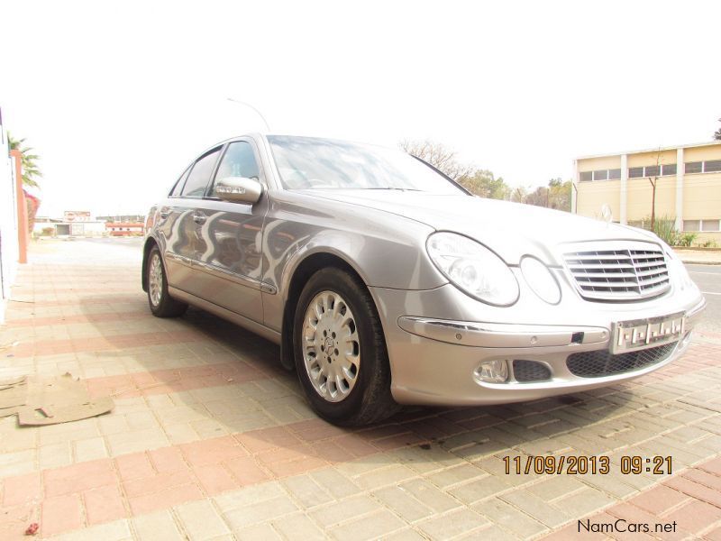 Used Mercedes-Benz E20 ELEGANCE | 2004 E20 ELEGANCE for sale | Windhoek ...