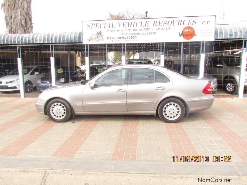 Used Mercedes-Benz E20 ELEGANCE | 2004 E20 ELEGANCE for sale | Windhoek ...