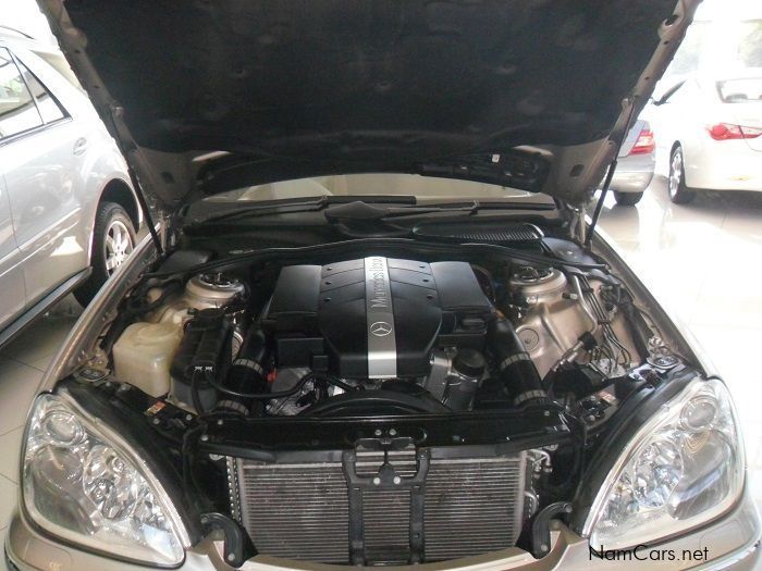 Used Mercedes-Benz S 350 | 2004 S 350 for sale | Windhoek Mercedes-Benz ...