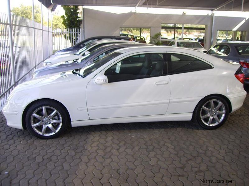 New Mercedes-Benz c230 k | 2004 c230 k for sale | Windhoek Mercedes ...