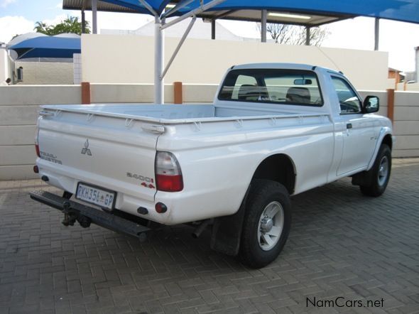 Used Mitsubishi COLT 2.4 4X4 S/C | 2004 COLT 2.4 4X4 S/C for sale ...