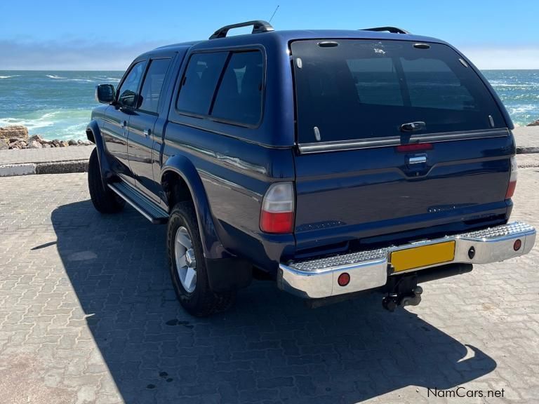 Used Mitsubishi Colt 2.5 TD 4x4 | 2004 Colt 2.5 TD 4x4 for sale ...