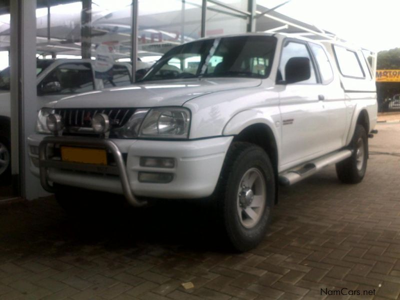 Used Mitsubishi Colt CCab 3.0 V6 | 2004 Colt CCab 3.0 V6 for sale ...