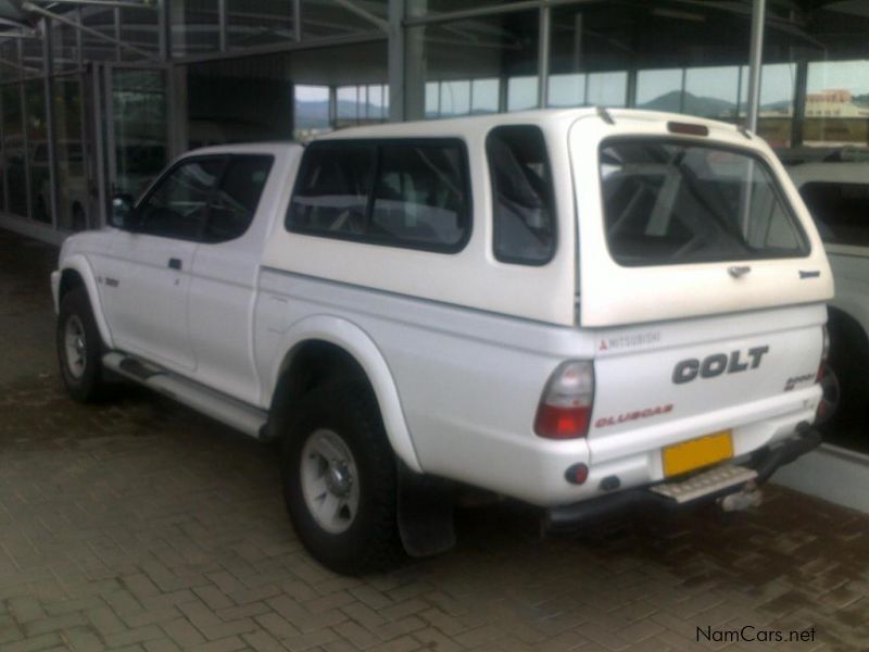 Used Mitsubishi Colt CCab 3.0 V6 | 2004 Colt CCab 3.0 V6 for sale ...