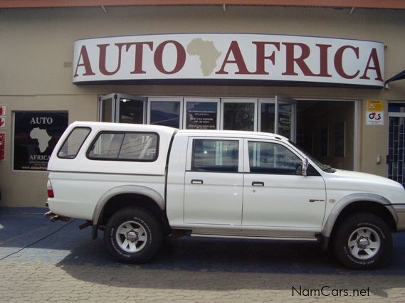 Used Mitsubishi Colt Rodeo 3.0 V6 D/C | 2004 Colt Rodeo 3.0 V6 D/C for ...